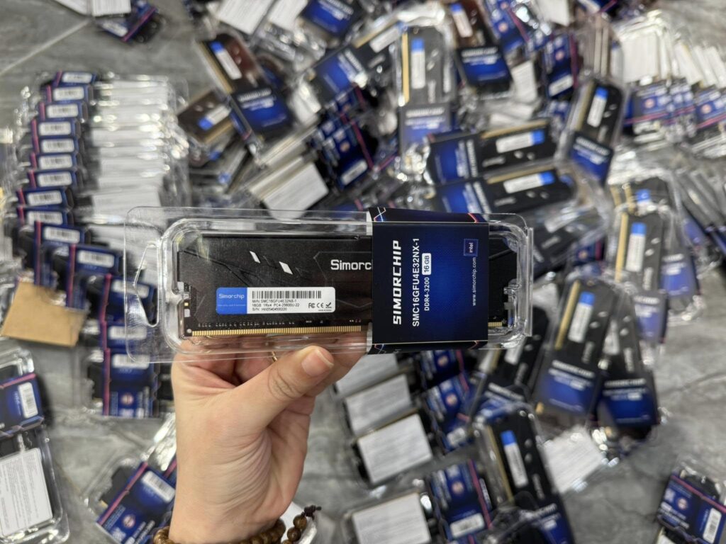 Nên Chọn 1 Thanh RAM 16GB Hay 2 Thanh RAM 8GB? – Giải Đáp Chuẩn Kỹ ...