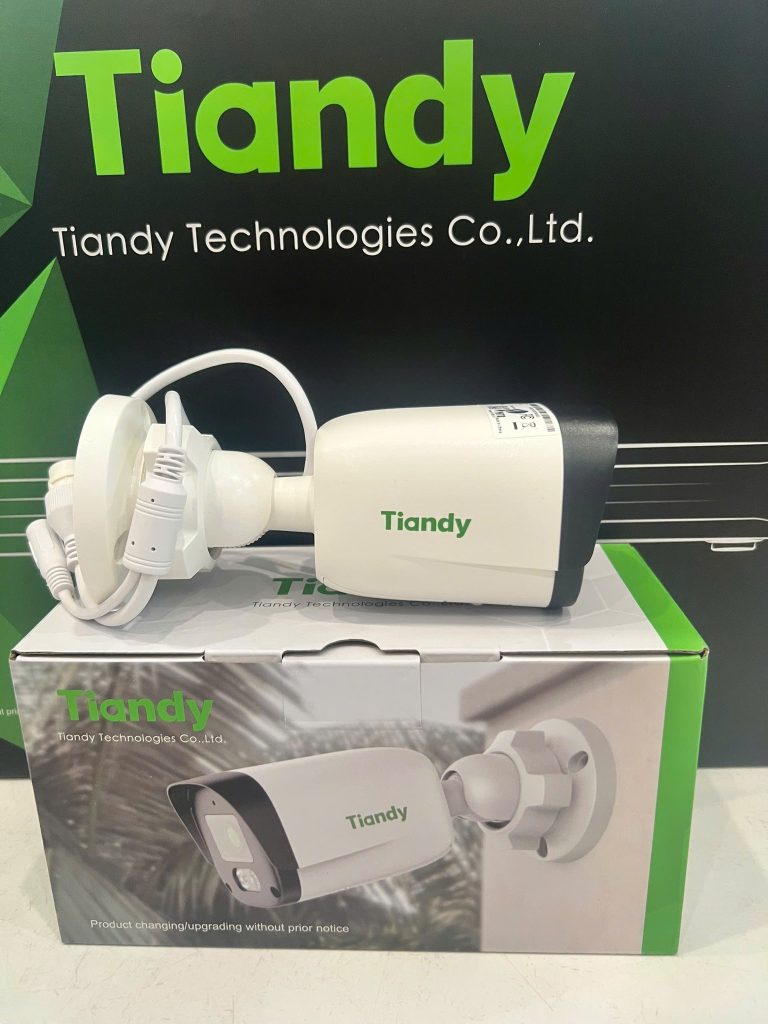 Camera IP Thân Tiandy TC-C321N 2.0MP Chính hãng giá rẻ